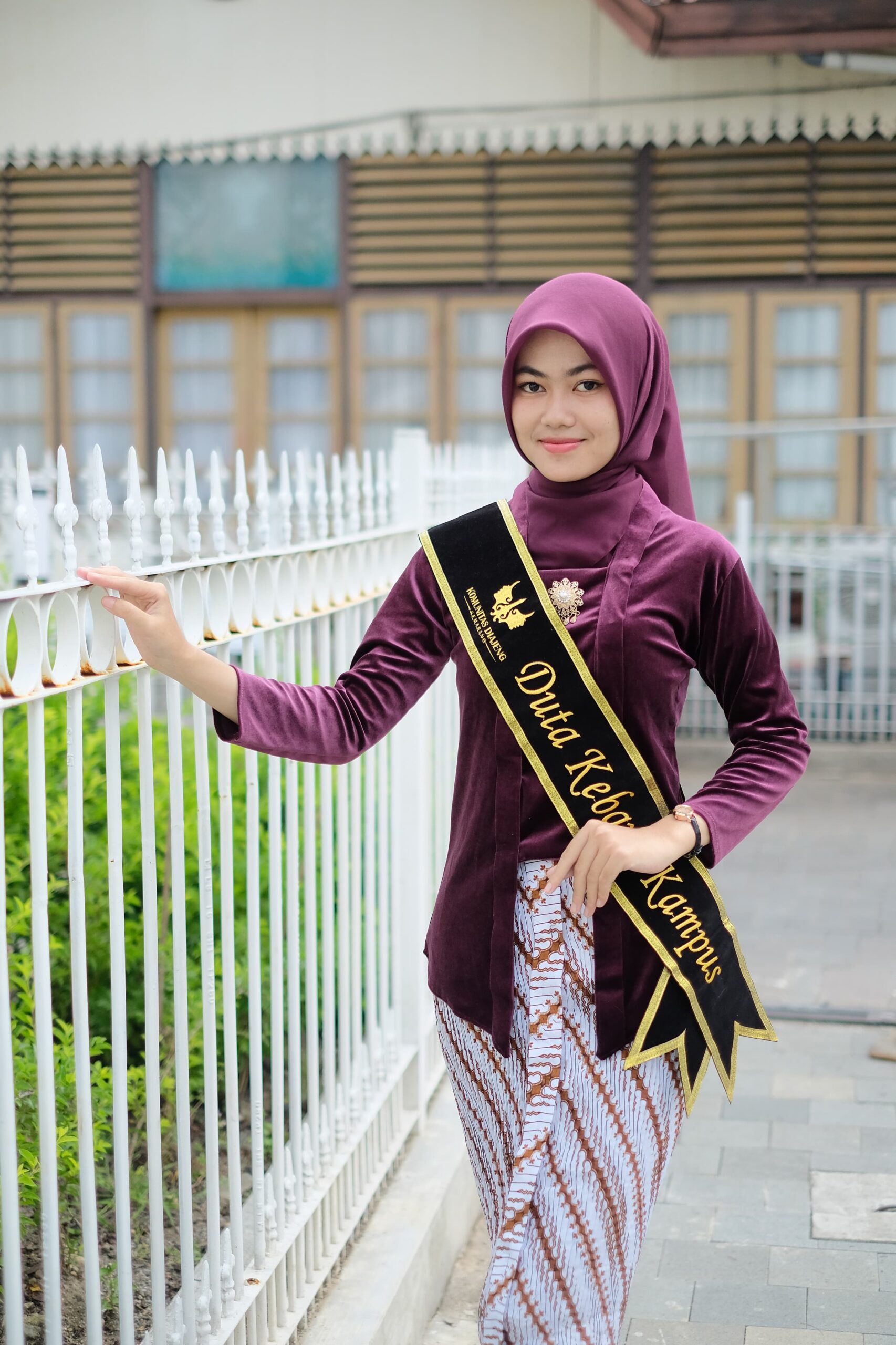 Dwi Ajeng Sulistiyowati, Mahasiswa Gizi yang Aktif Sebagai Influencer Pendidikan dan Pelestari ...