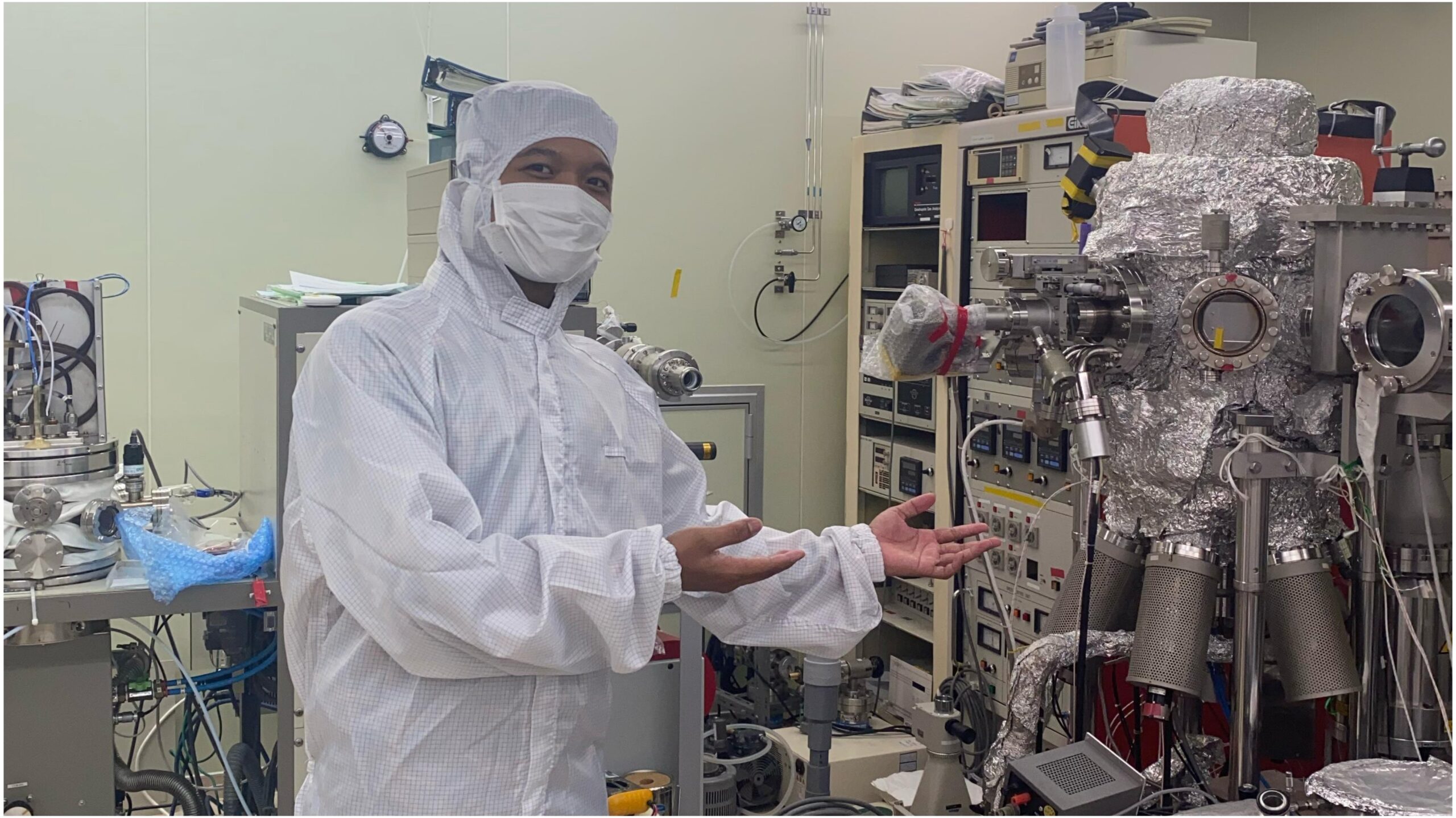 Dafit Ody Endriantono, Pemuda Kediri yang Menembus Jepang Lewat Riset Robotika - Teropong Jakarta