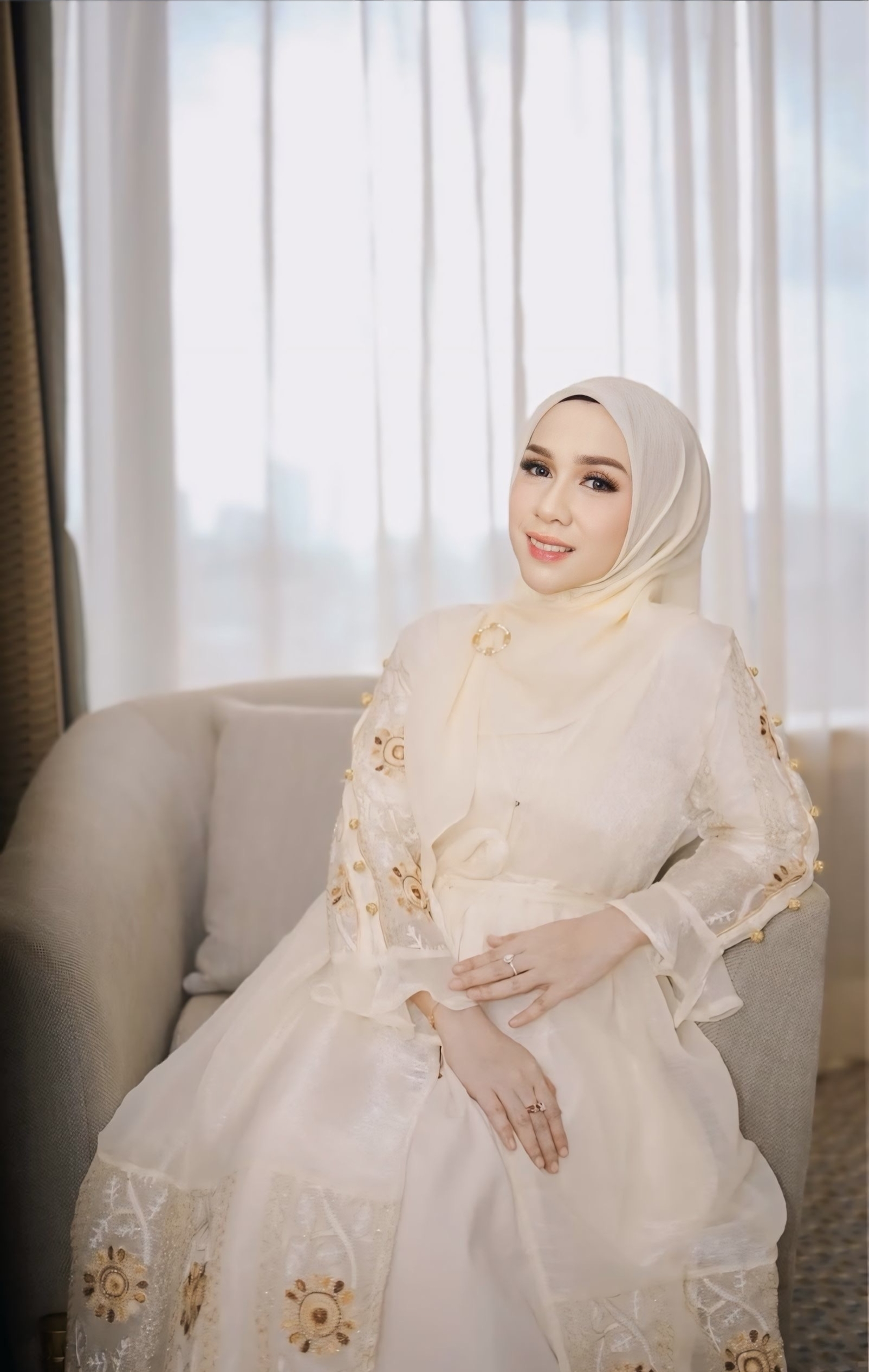 Banyak yang Menyerah, Tapi Rahmayani Justru Nikmati Proses Study S3 di ...