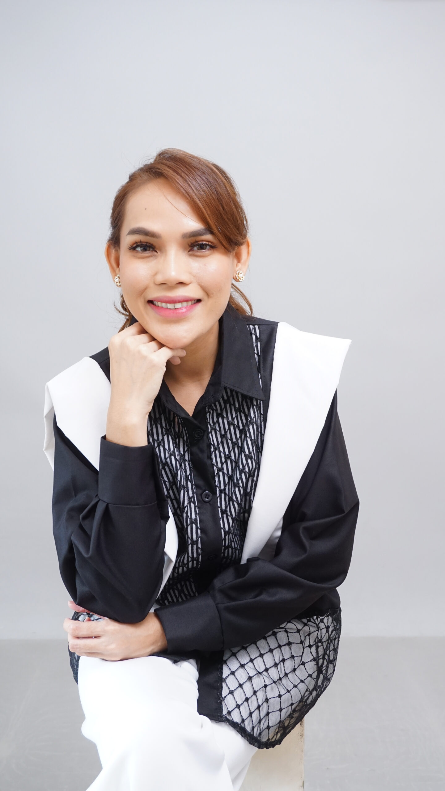 Winda Gisela: Dari Pendiam Jadi Panggung Bicara - Teropong Jakarta