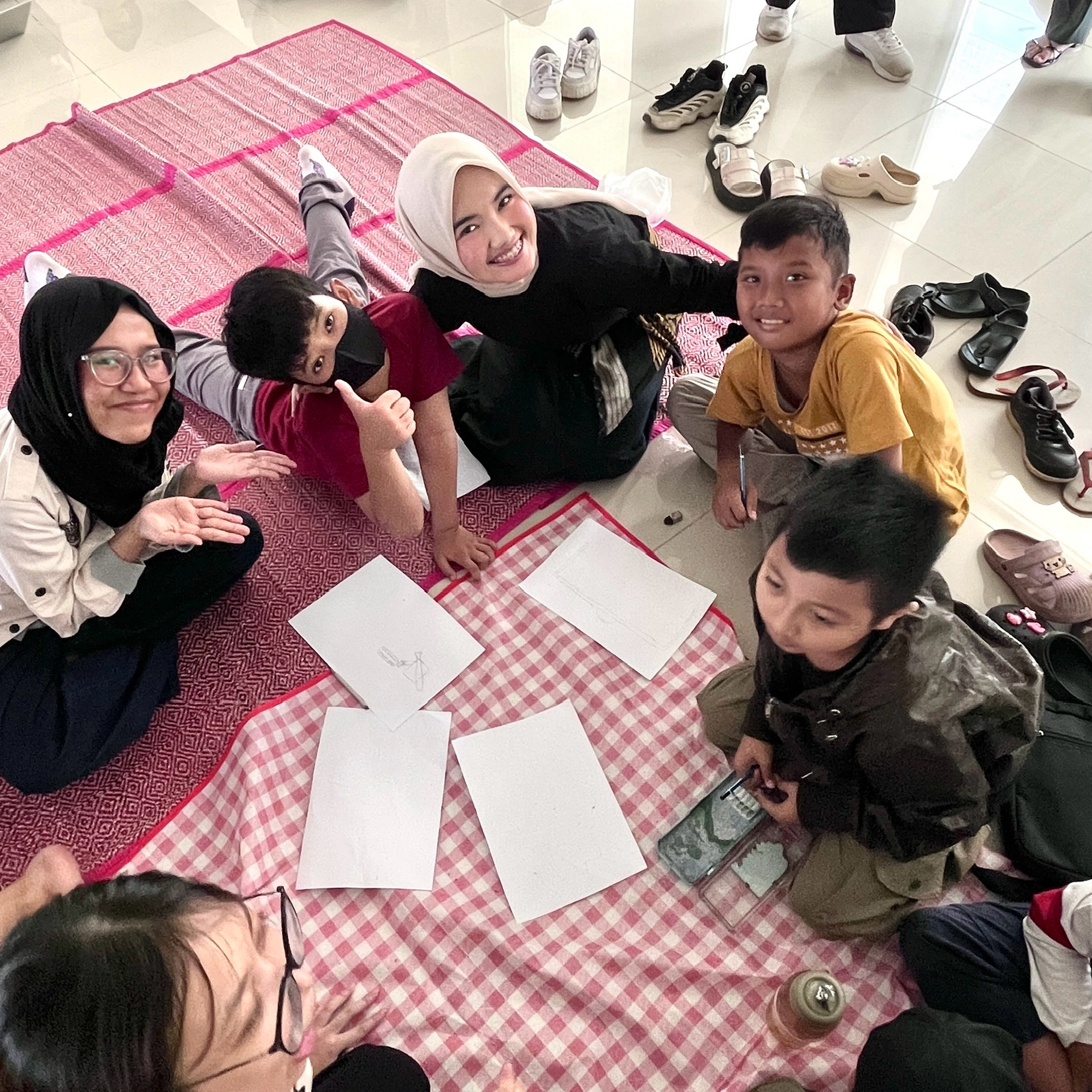 Tak Sekadar Penerima Beasiswa, Fadya Iasha Nasution Mahasiswa UI Kini ...