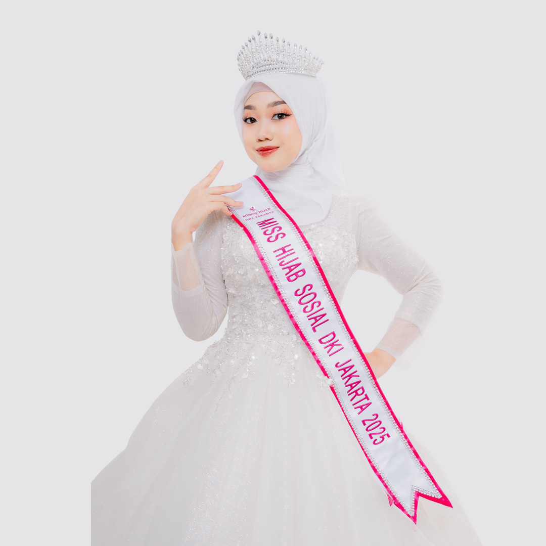 Dini Aulia, Mahasiswi Kedokteran 18 Tahun, Juara Miss Hijab Sosial DKI ...