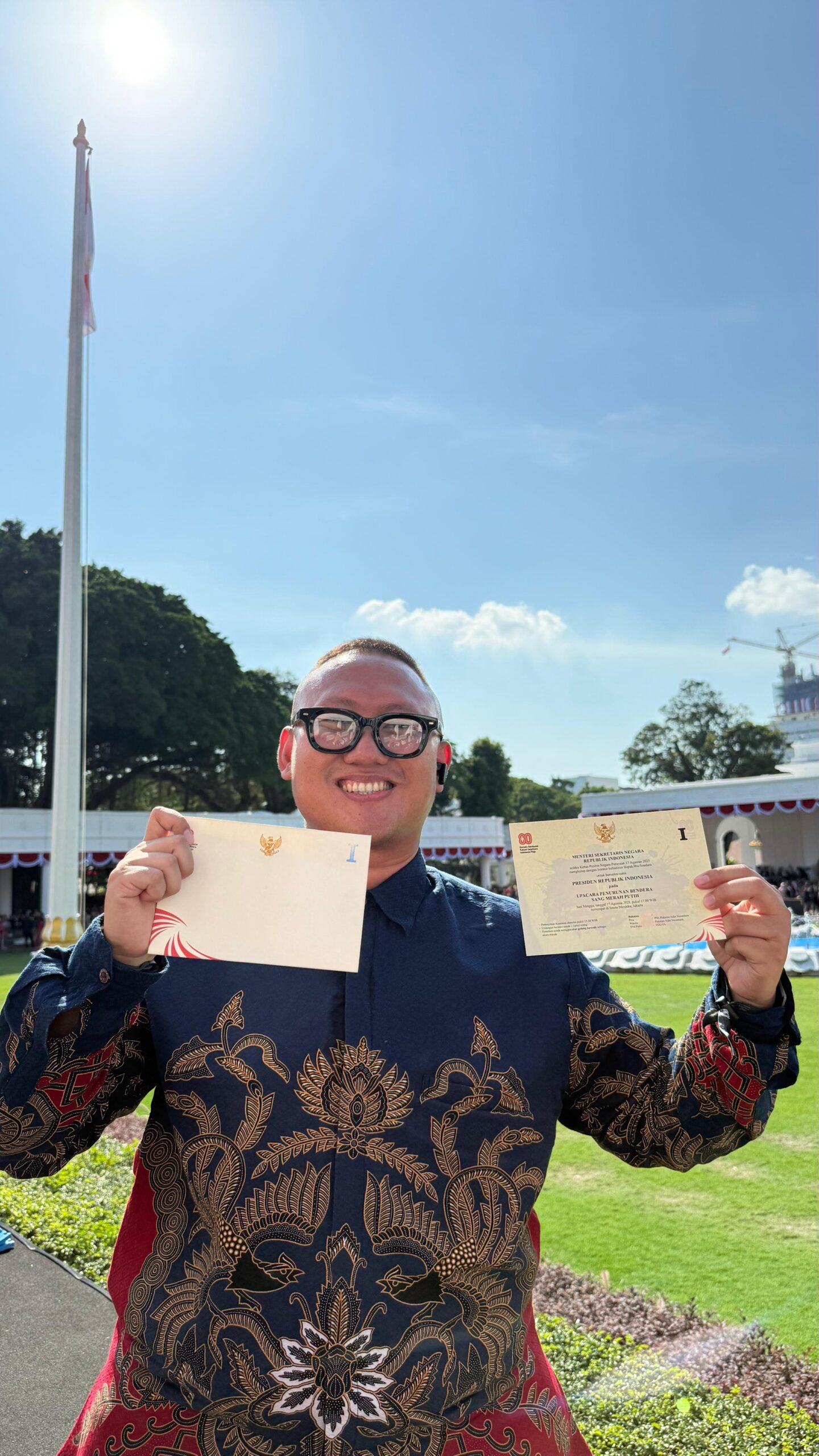 Dari Bekasi untuk Indonesia: Imam Pesuwaryantoro Gaungkan Merdeka ...