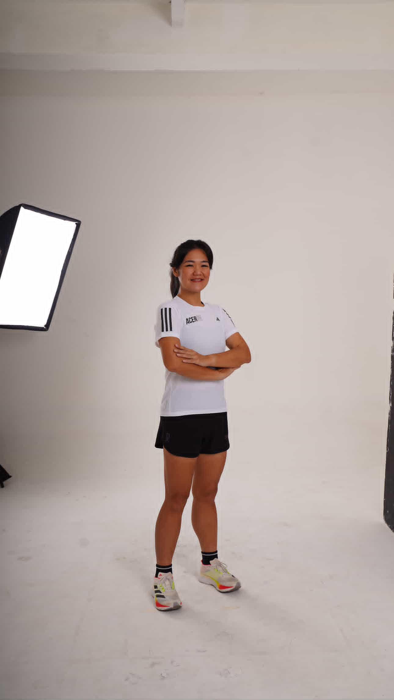 Tak Perlu Validasi! Laribarengcici Ungkap Cara Bahagia Lewat Gerak ...