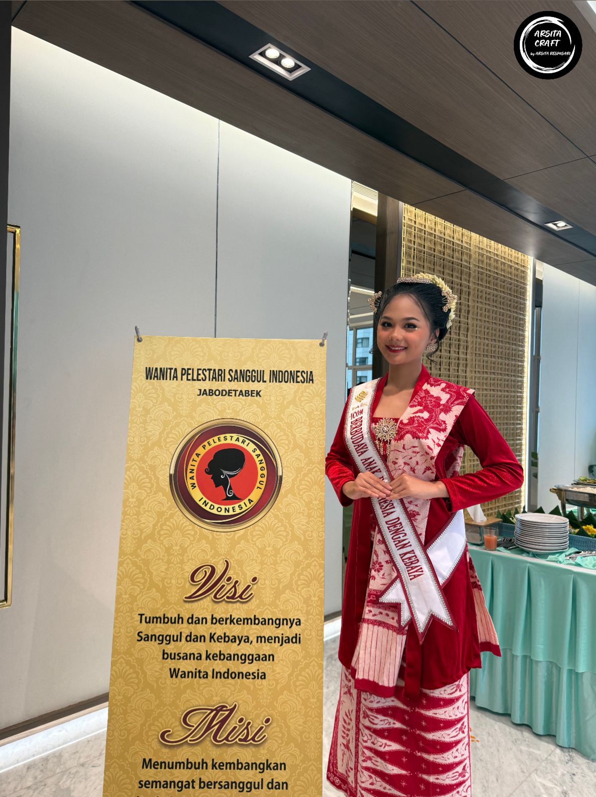 Anindiya Delia Renata (ICON BAIK )Tampil Memukau sebagai Model ...