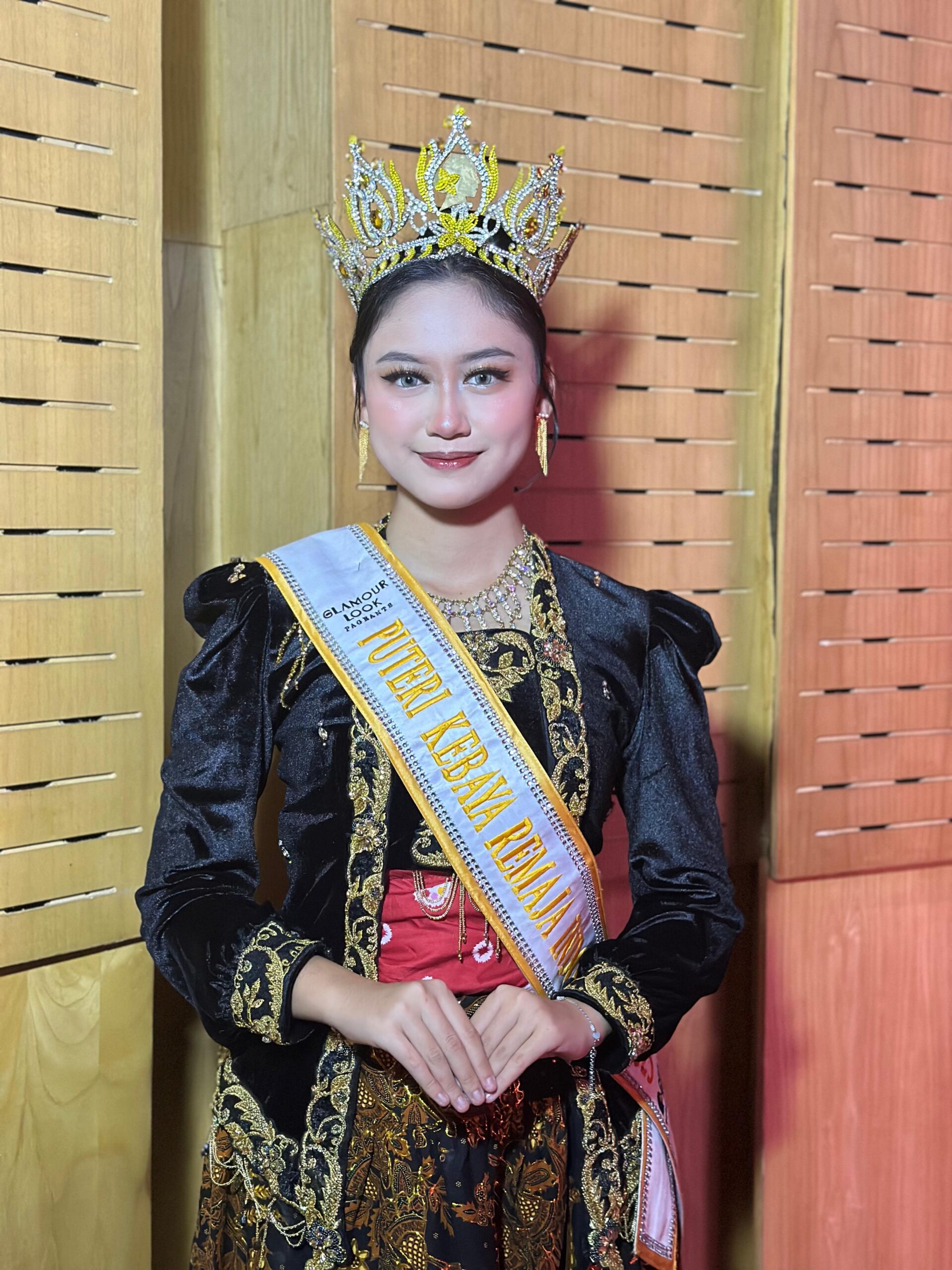 Anindya Mutiara Cinta Jadi Juri Puteri Kebaya DKI Jakarta 2026, Soroti ...